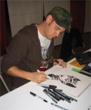 Cameron Stewart Artist Biography and Art Gallery Collection – Art Deals