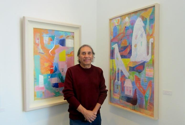 Mario Cespedes Artist Biography and Art Gallery Collection – Art Deals