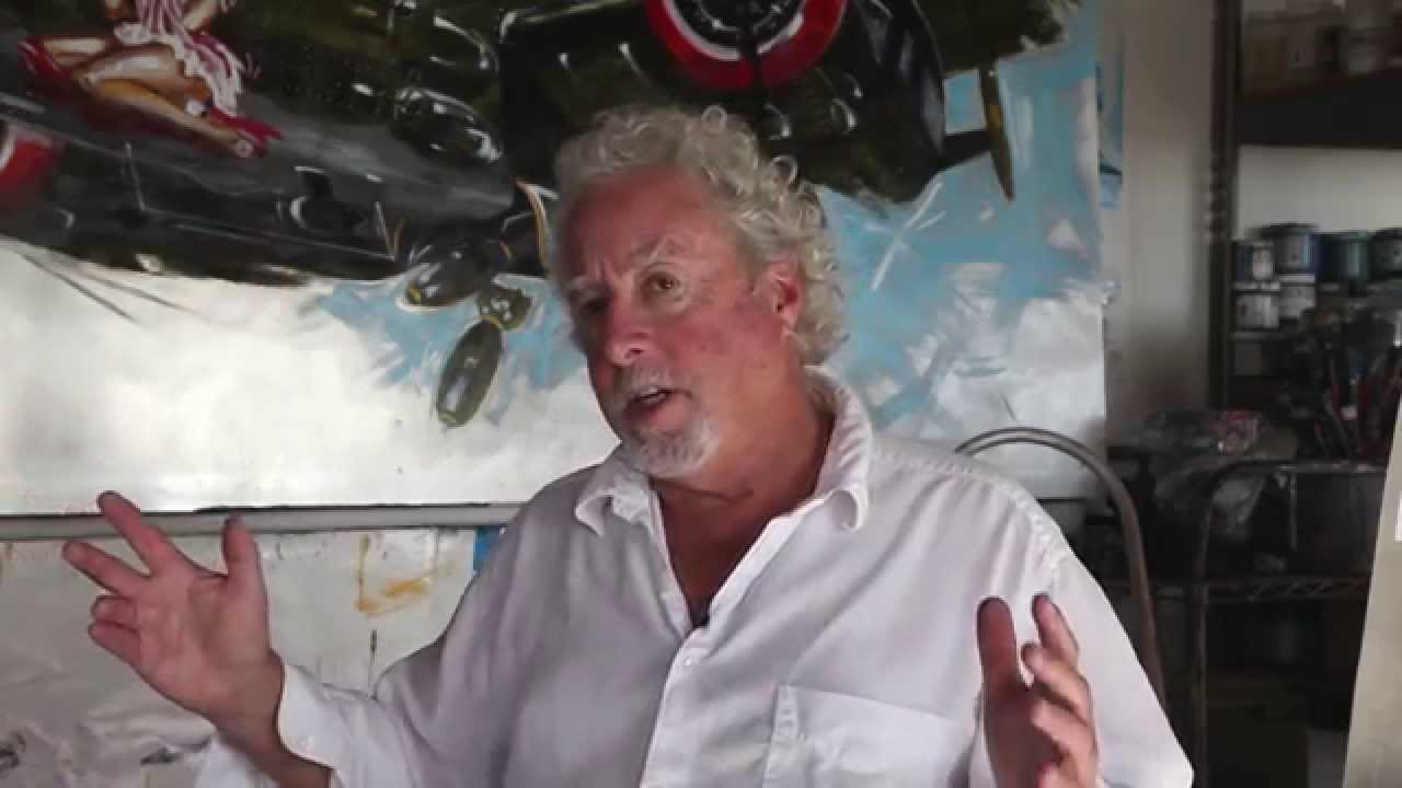 Michael Bryan Artist Biography and Art Gallery Collection – Art Deals