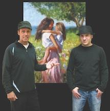 Michael Vincent Artist Biography and Art Gallery Collection – Art Deals