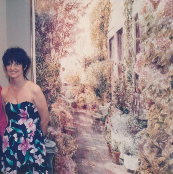 Susan Sahall Artist Biography and Art Gallery Collection – Art Deals