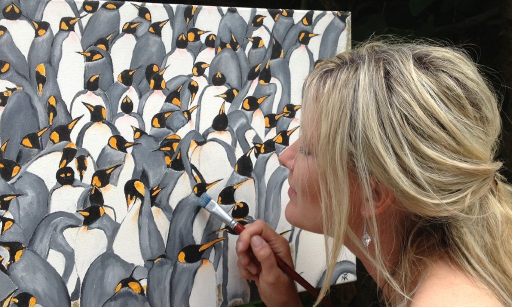 Nicola Read Artist Biography and Art Gallery Collection – Art Deals