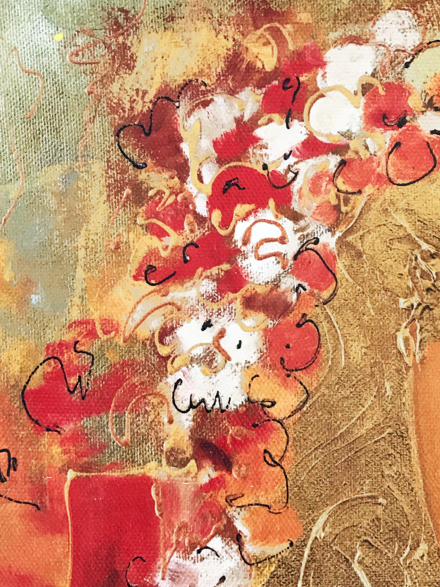 Passage Arbe Ara Berberyan Canvas Giclée Print Artist Signed Numbered ...