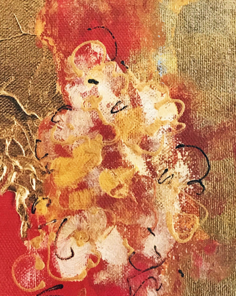 Passage Arbe Ara Berberyan Canvas Giclée Print Artist Signed Numbered ...