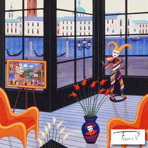 Fanch Ledan Artist Biography and Art Gallery Collection – Page 6 – Art ...